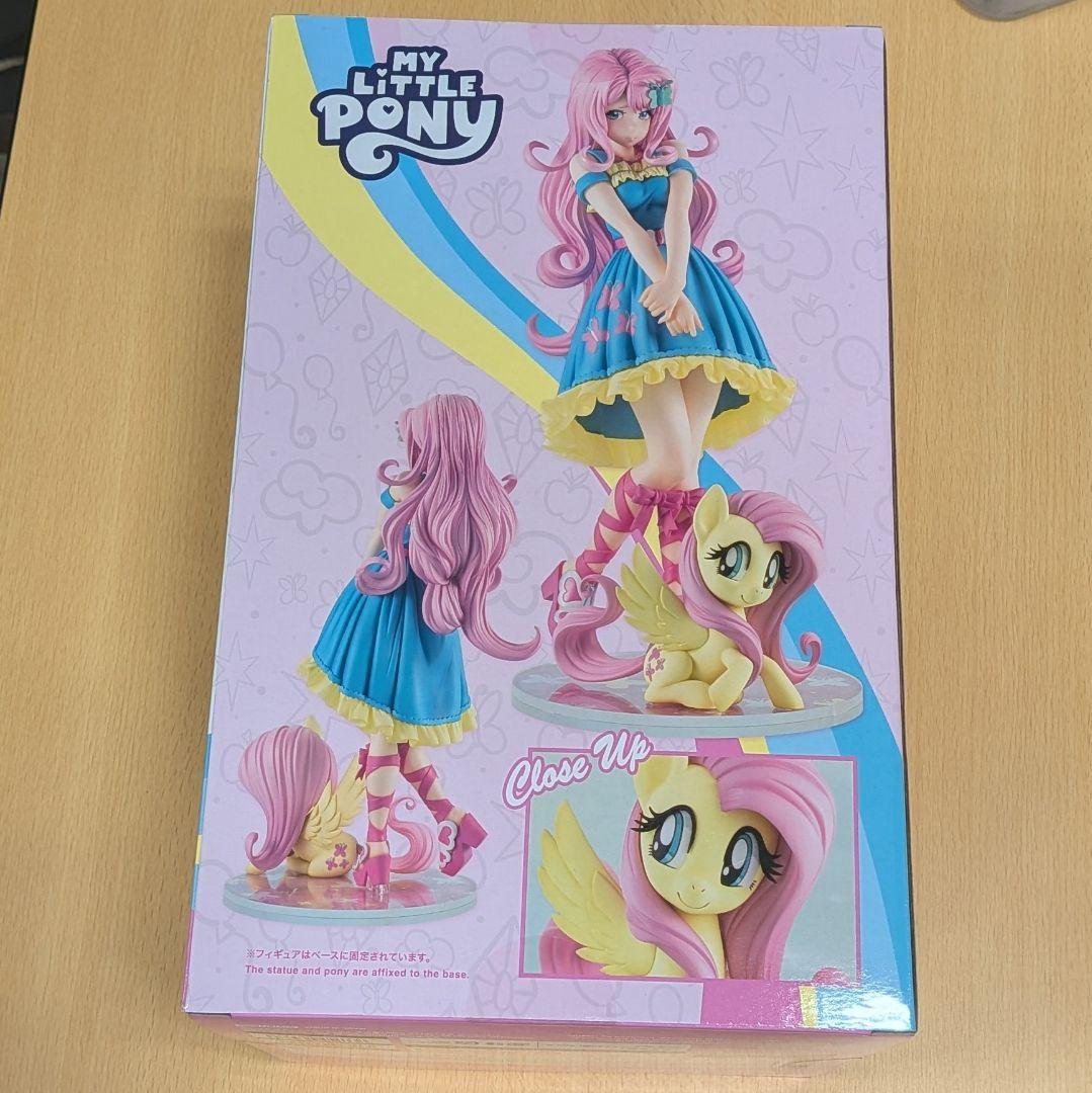 MY LITTLE PONY　美少女 フラッターシャイ 1/7 完成品フィギュア
