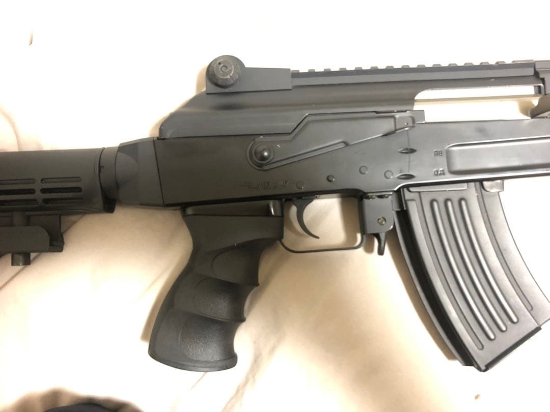 【東京マルイ】ハイサイクルカスタム　AK47HC 電動ガン　カスタム品多数