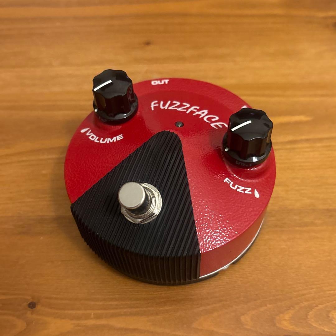 ギター Fuzz Face Mini FFM2 Germanium