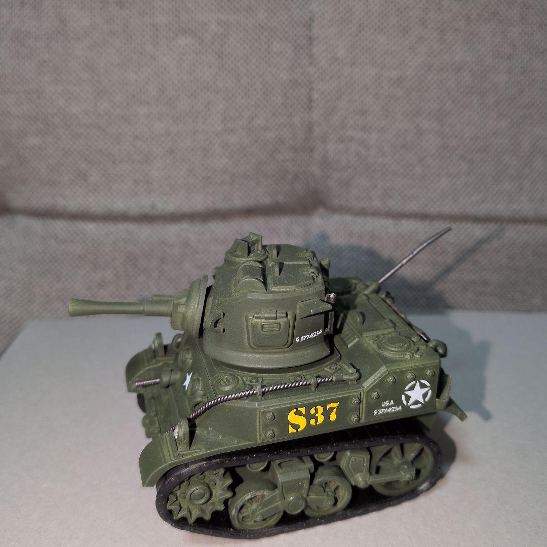 MENG MODEL 1/35 戦車セット完成品