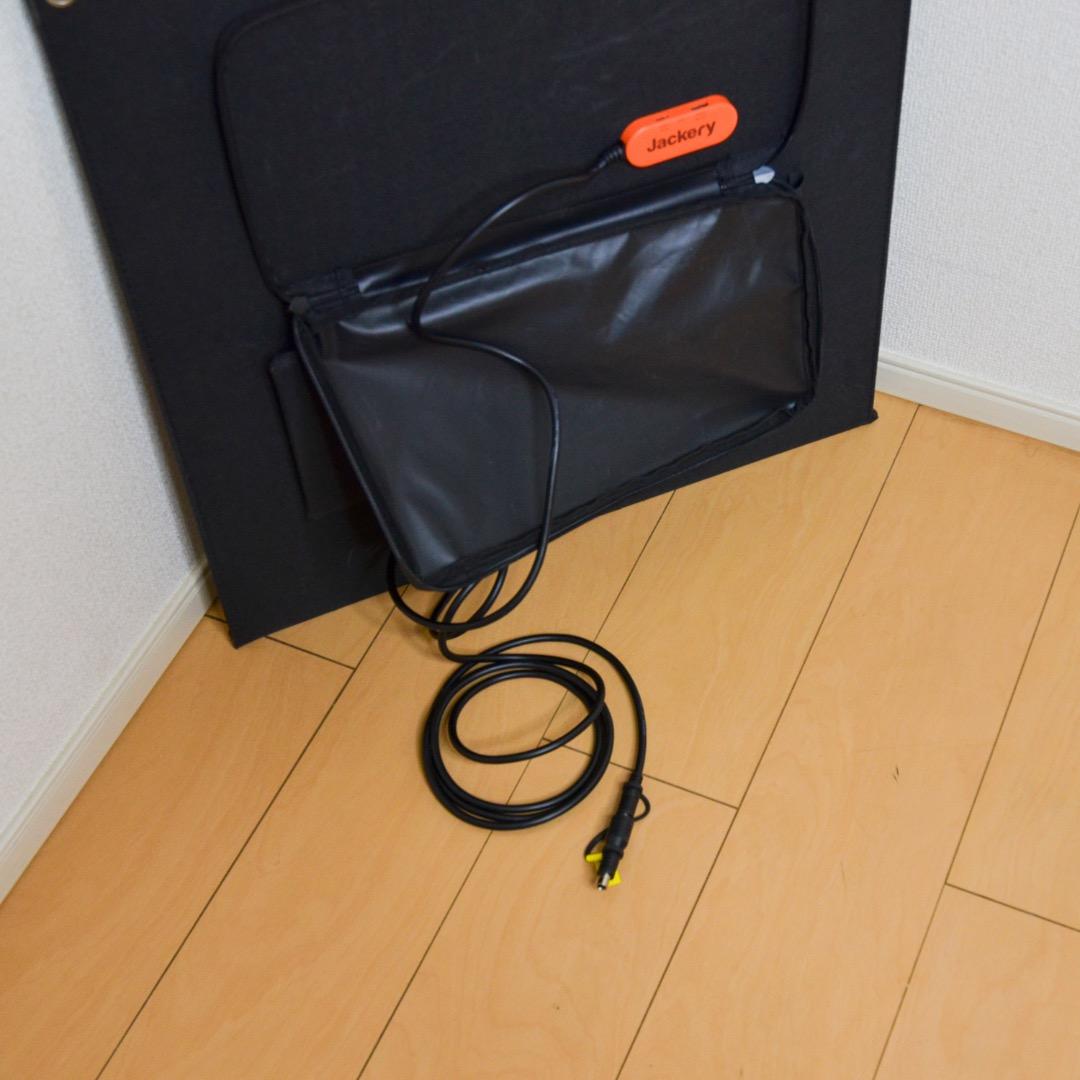 Jackery SolarSaga 100W DC ソーラーパネル