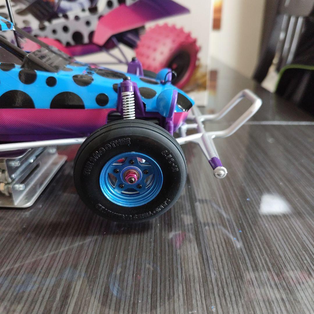 タミヤ 1/10ホーネットJUNWATANABE 　フルセット値下げ！