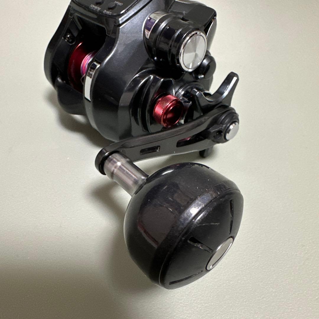 SHIMANO PLAYS 600 電動リール