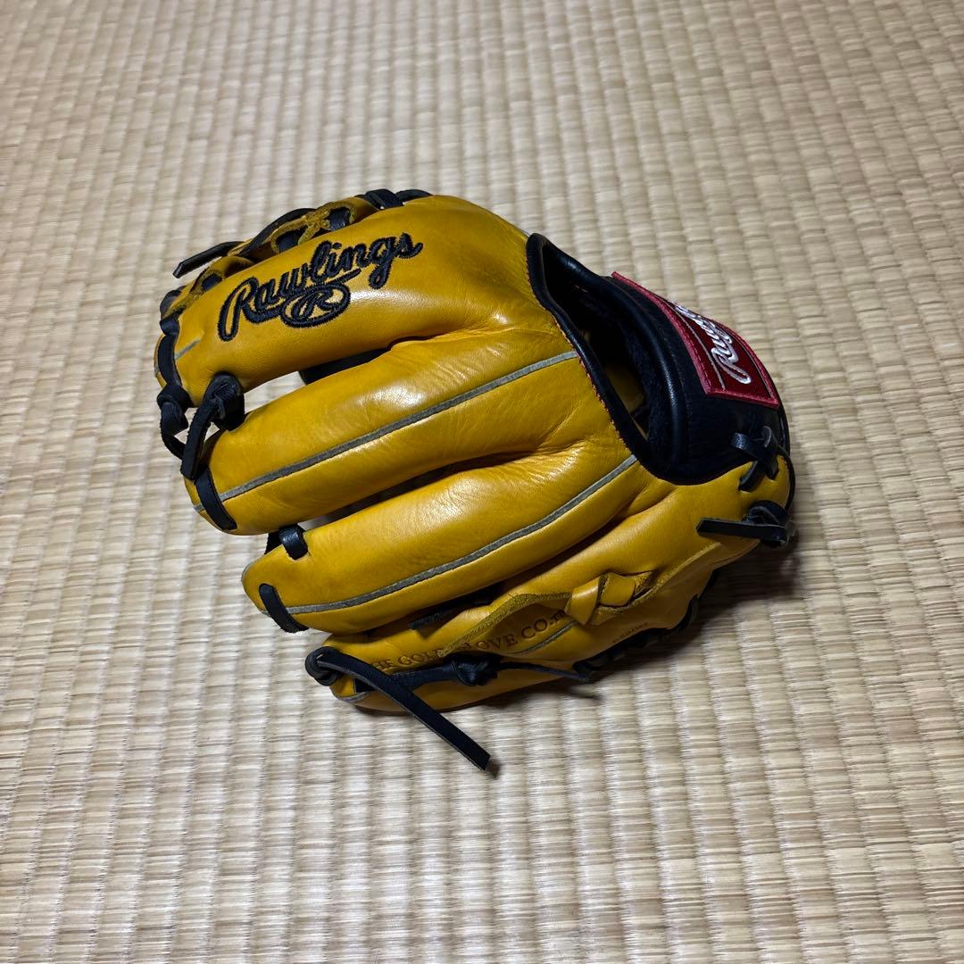Rawlings GH7GT 硬式 トレーニンググラブ