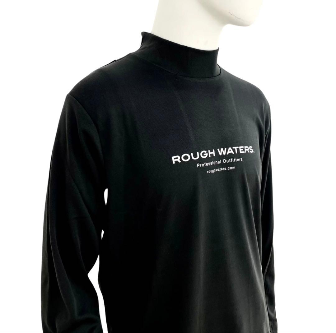 エリートグリップ　ROUGH WATERS 長袖モックネック　Lサイズ 新品