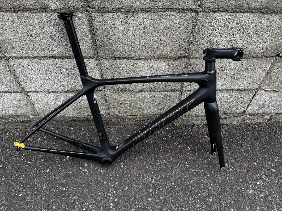 た*う様 300円スタート売切り！GIANT TCR ADVANCED PRO