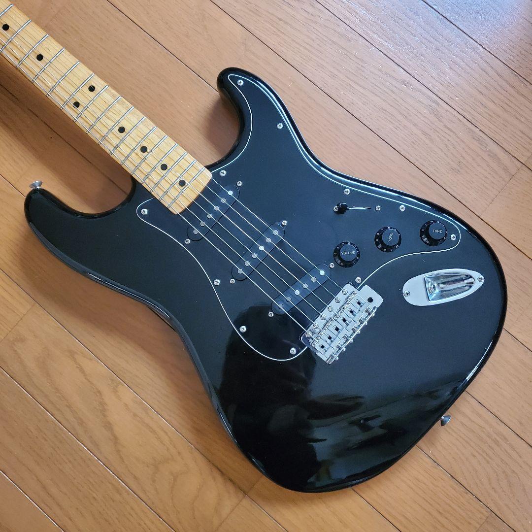 【ジャパンビンテージ】Tokai silver star 1980 トーカイ