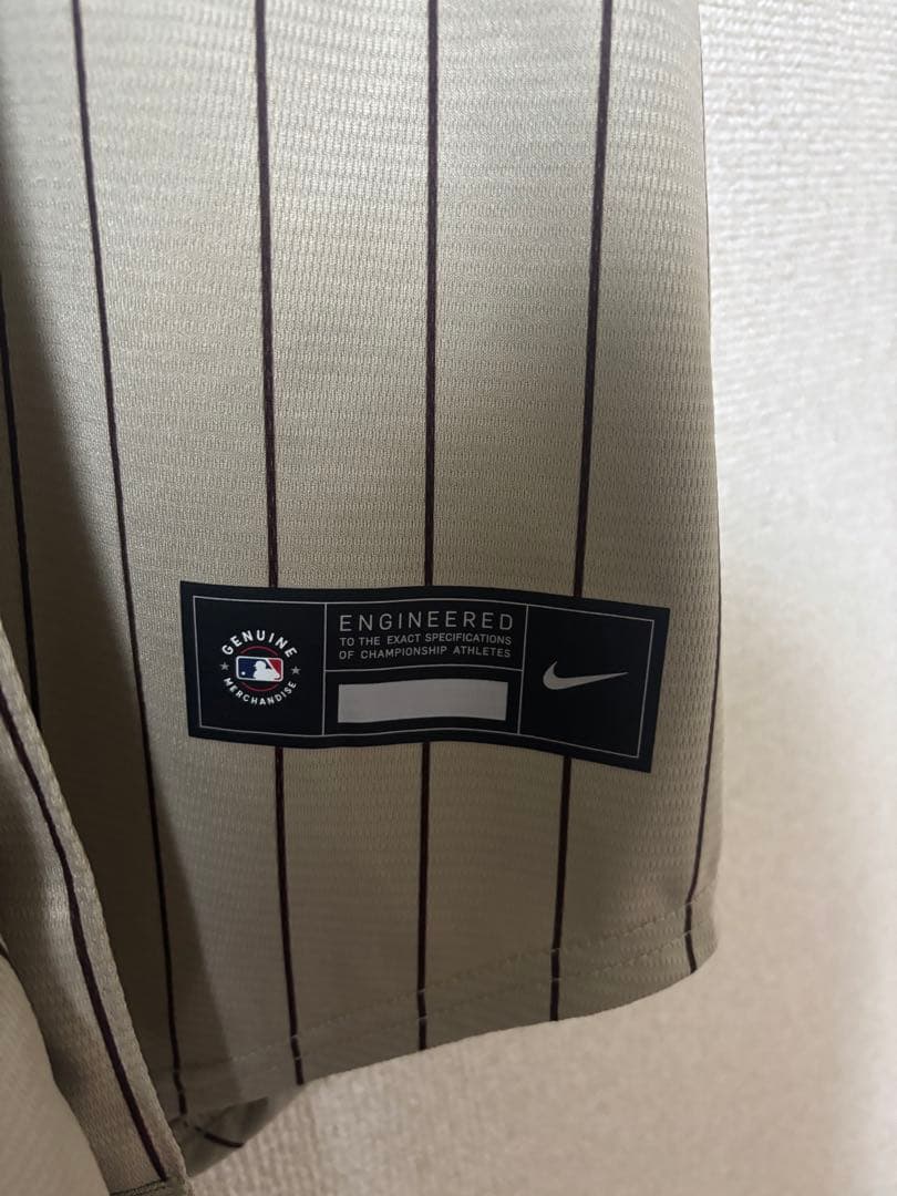 キムハソン　金河成　김하성　サンディエゴ・パドレス　ユニフォーム