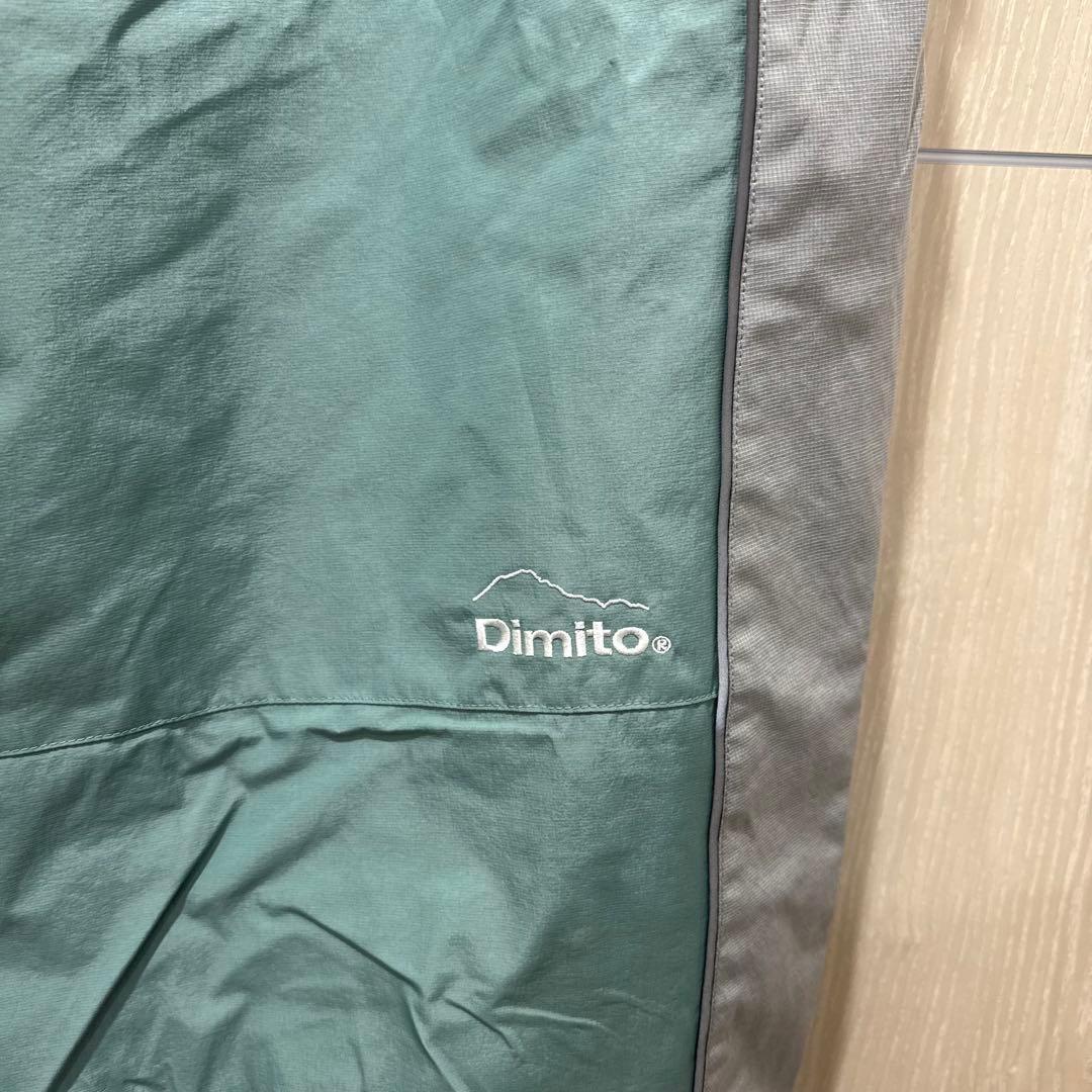 ⭐︎新品⭐︎DIMITO スノーパンツ　XL