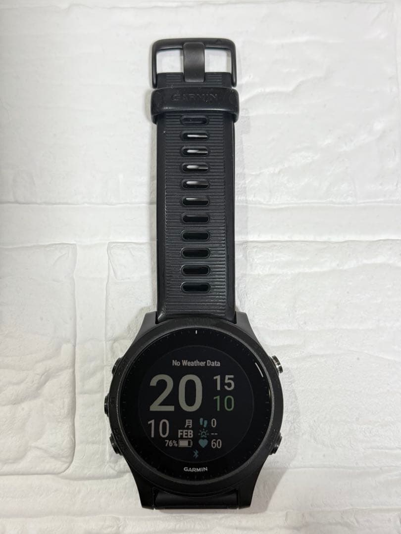 GARMIN FOREATHLETE 945 ガーミン　ダイナミクスポッド、箱付