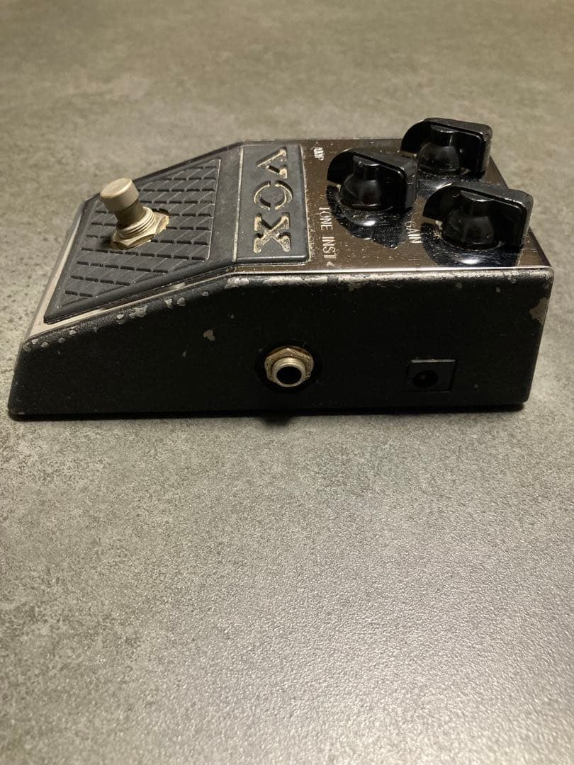 【取扱説明書付き】VOX VALVE-TONE V810