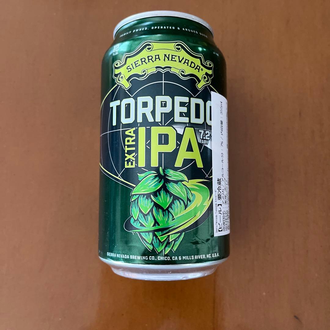 SIERRA NEVADA TORPEDO EXTRA IPA 12缶