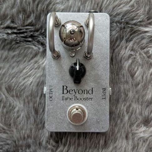 Beyond Tone Booster ギターエフェクター