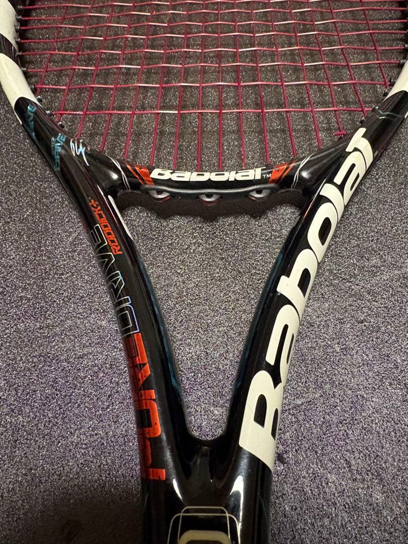硬式テニスラケット BabolaT PURE DRIVE Gt