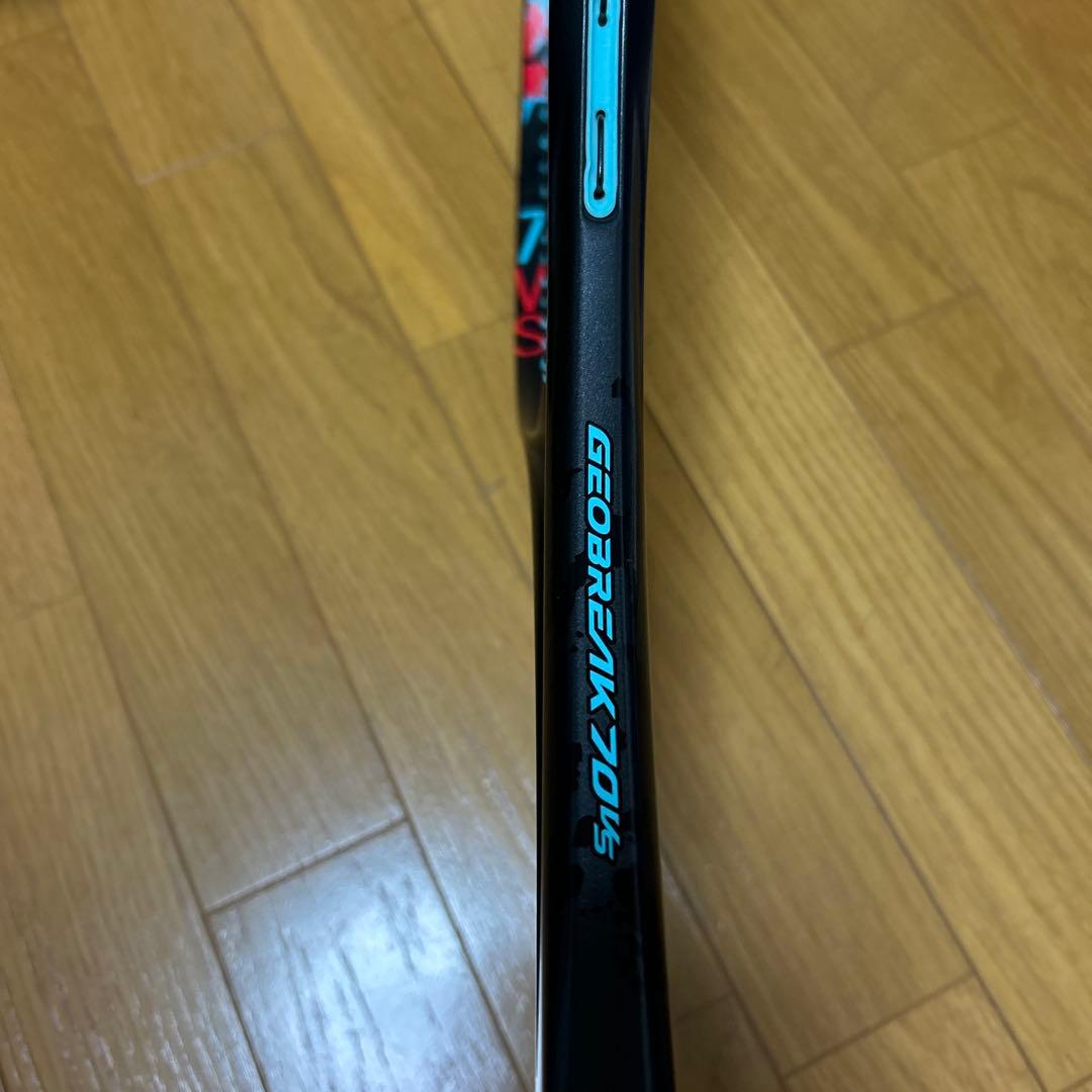 YONEX GEOBREAK 70VS 第二世代