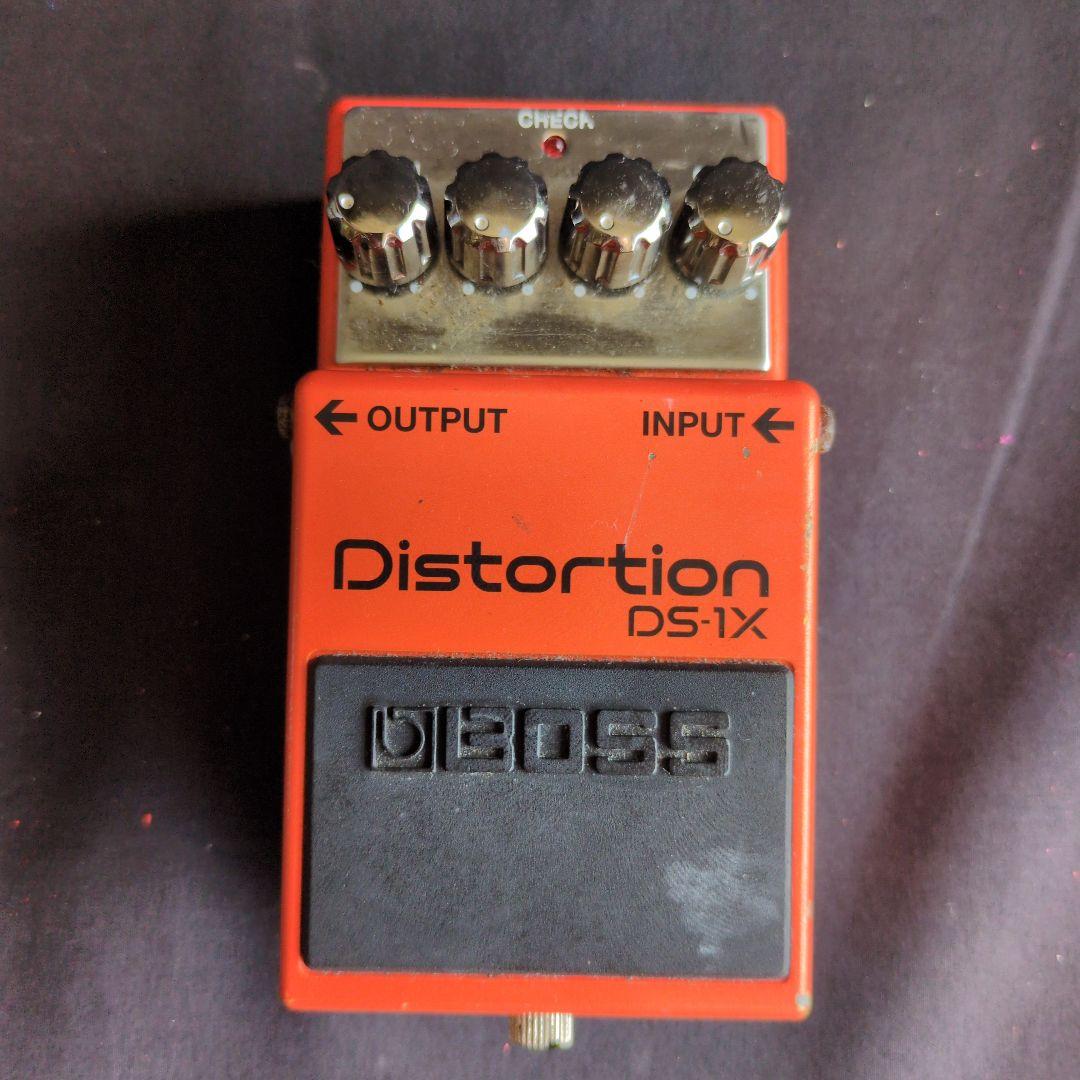 ギター BOSS DS-1X Distortion
