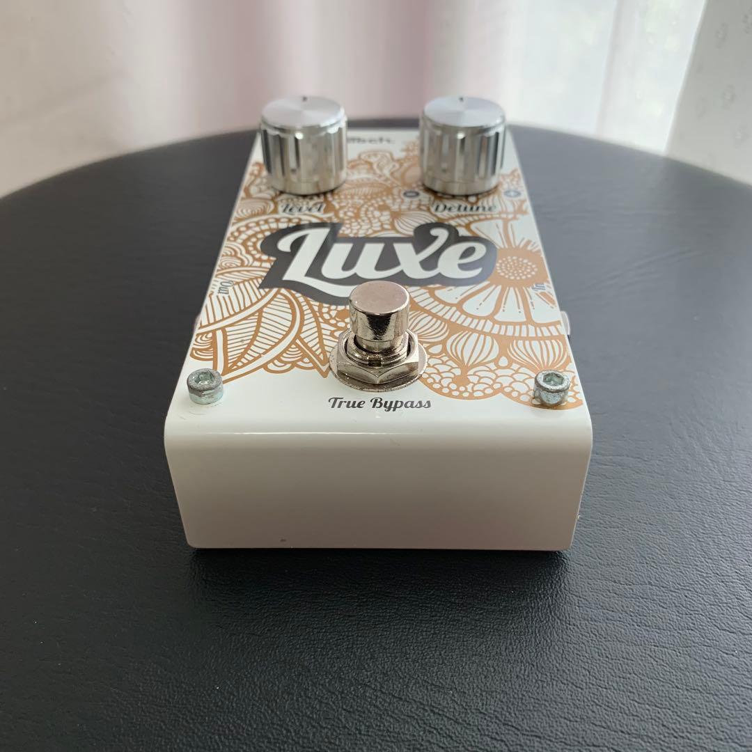 DigiTech LUXE デチューン ペダル