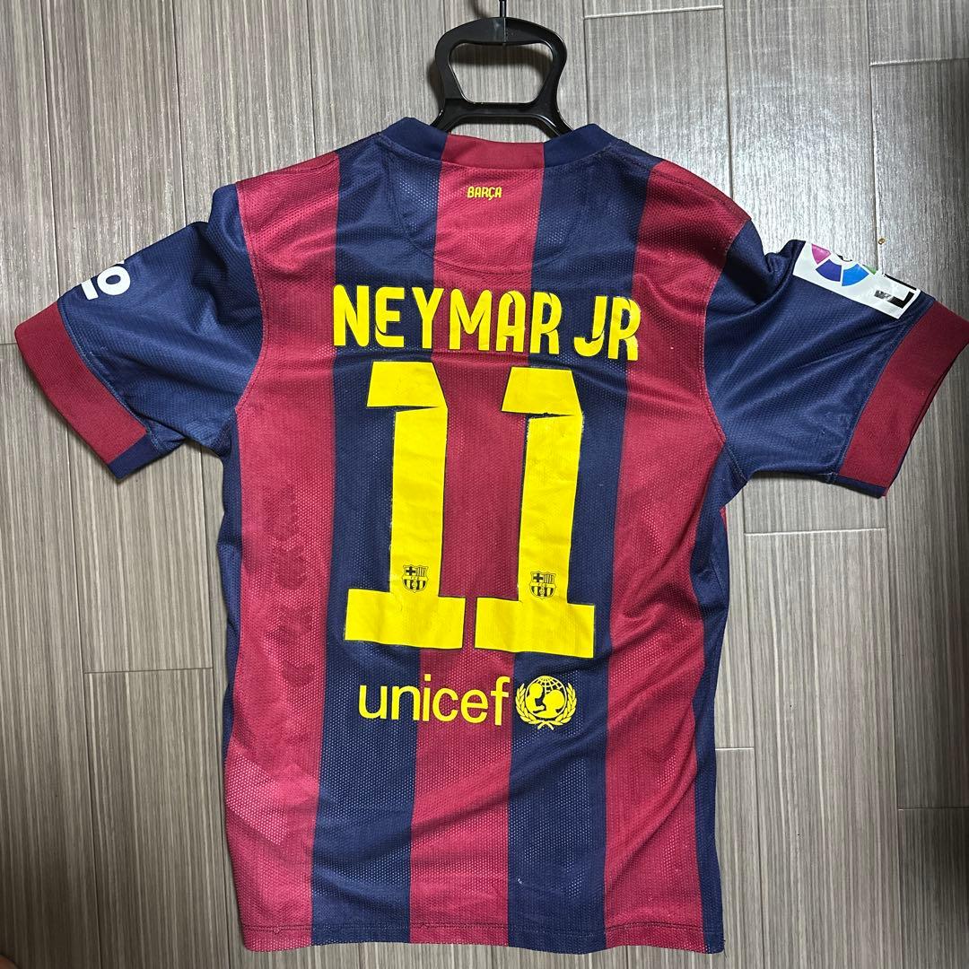 ⭐️正規品⭐️ プレミア商品Barcelona Neymar Jr. 11番