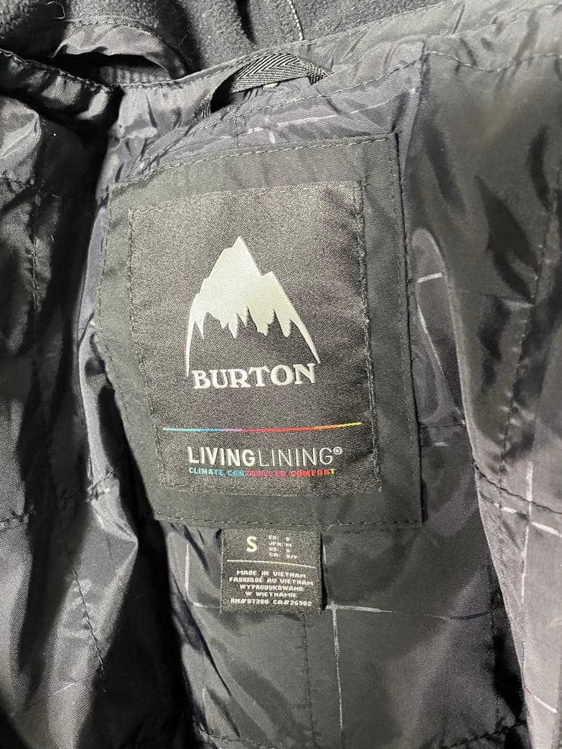 スノーボードウェアセット Burton ジャケット & ARBNパンツ など