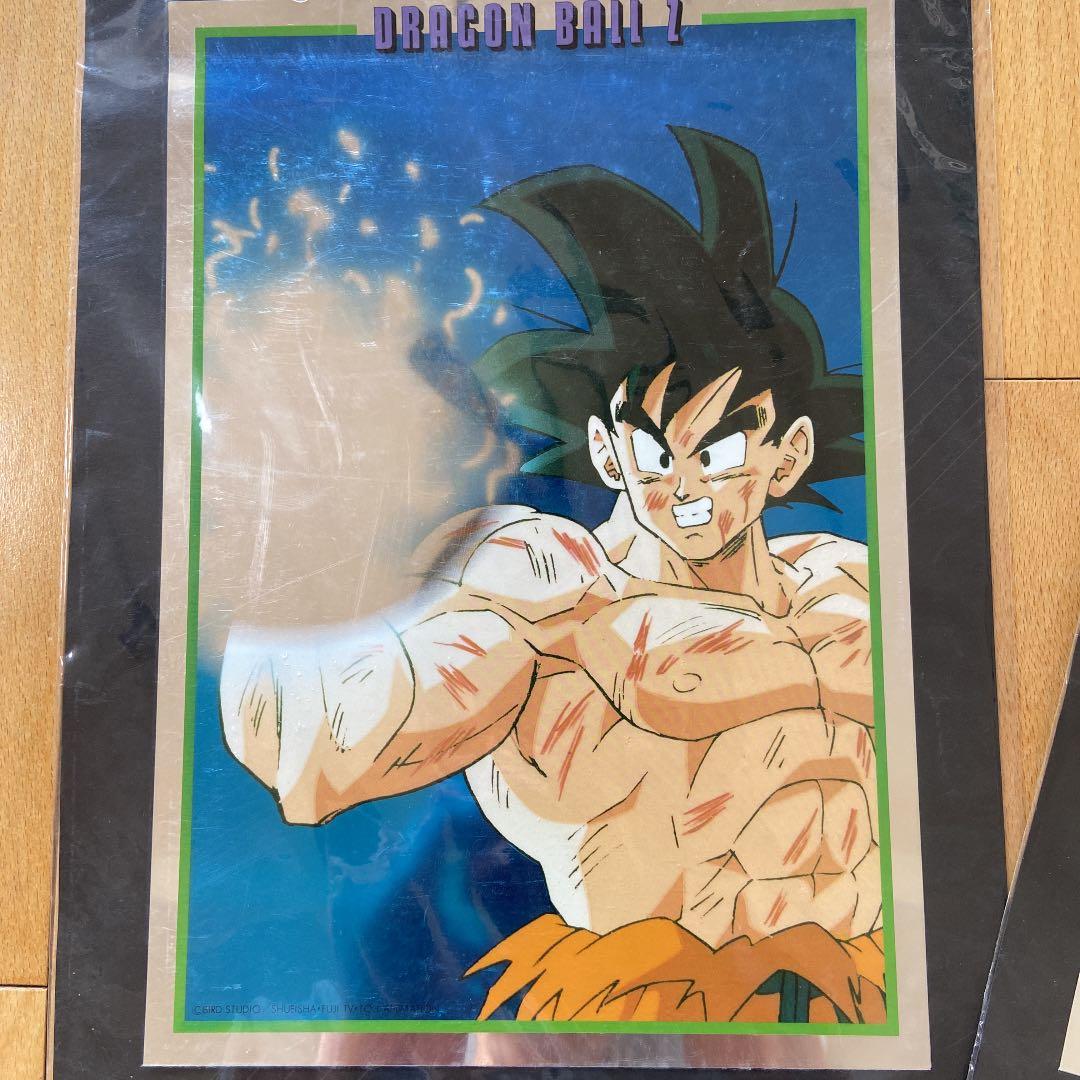 【激レア】ドラゴンボール　ホログラム　Art Collection