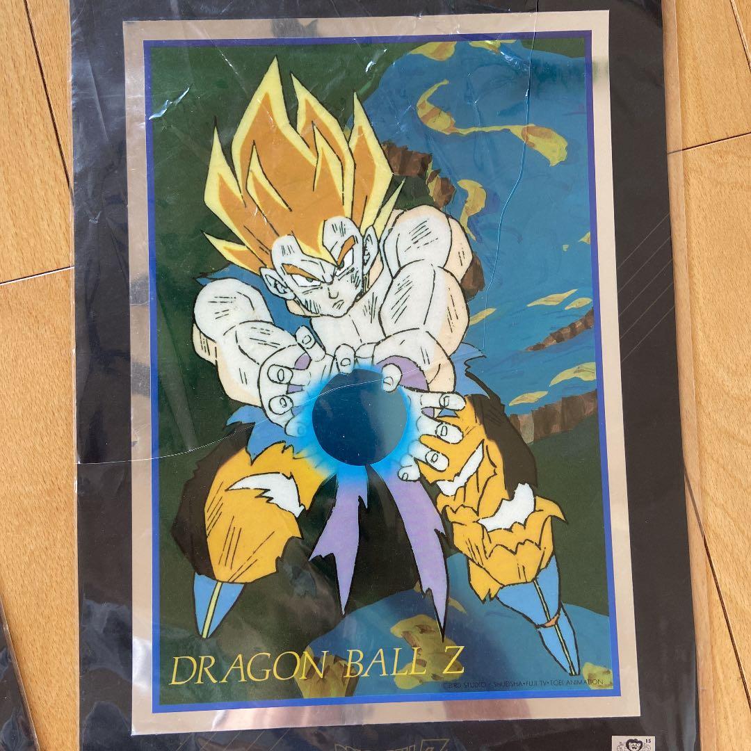 【激レア】ドラゴンボール　ホログラム　Art Collection