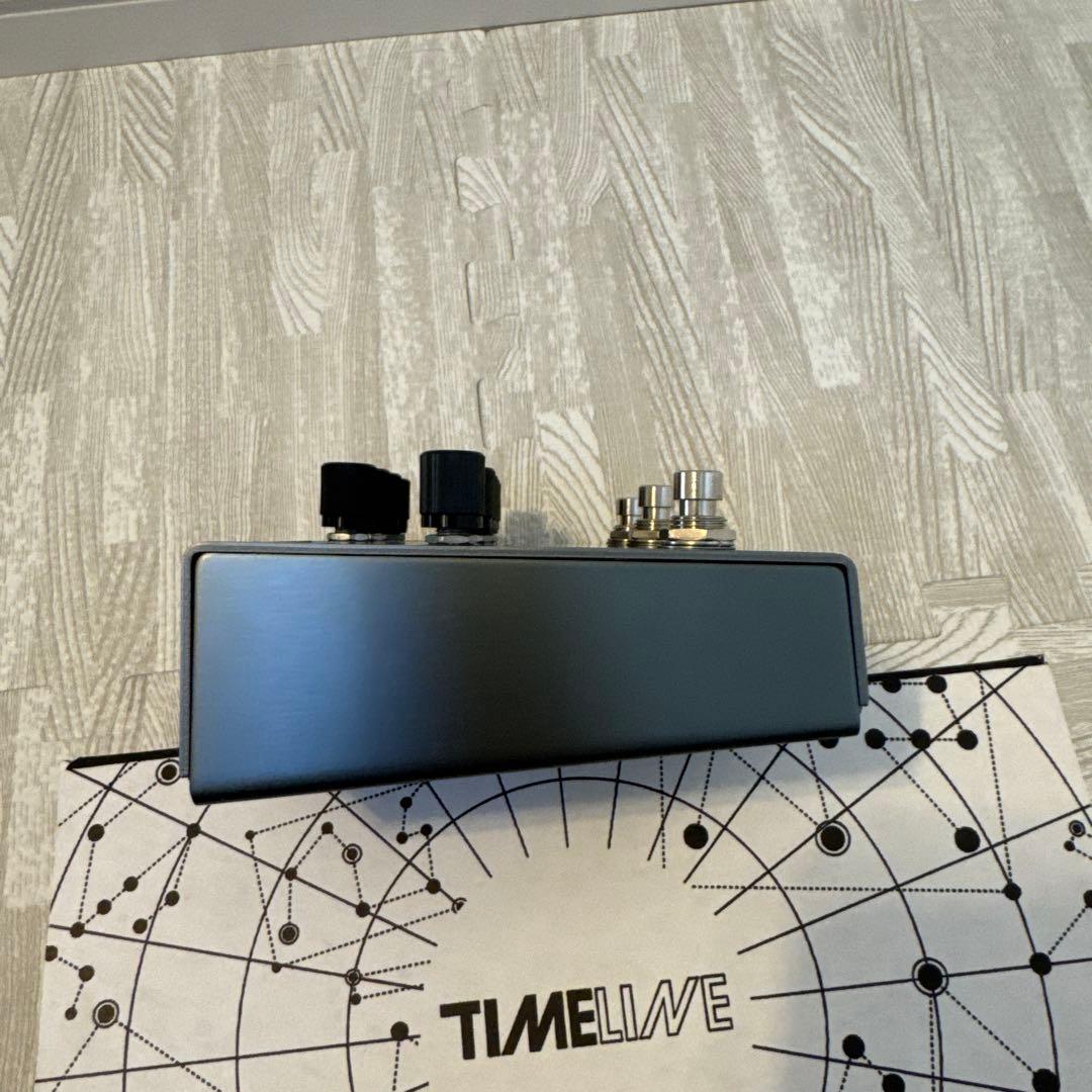 strymon TIME LINE ストライモン　タイムライン