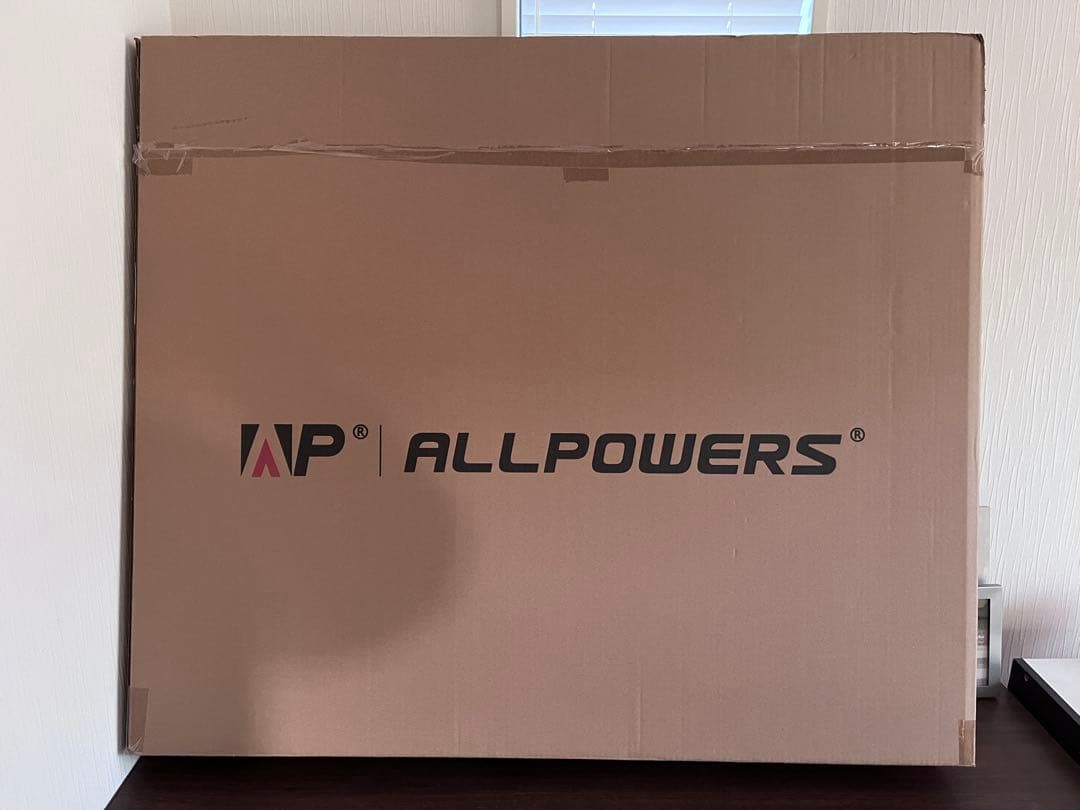 ALLPOWERS 600wソーラーパネル