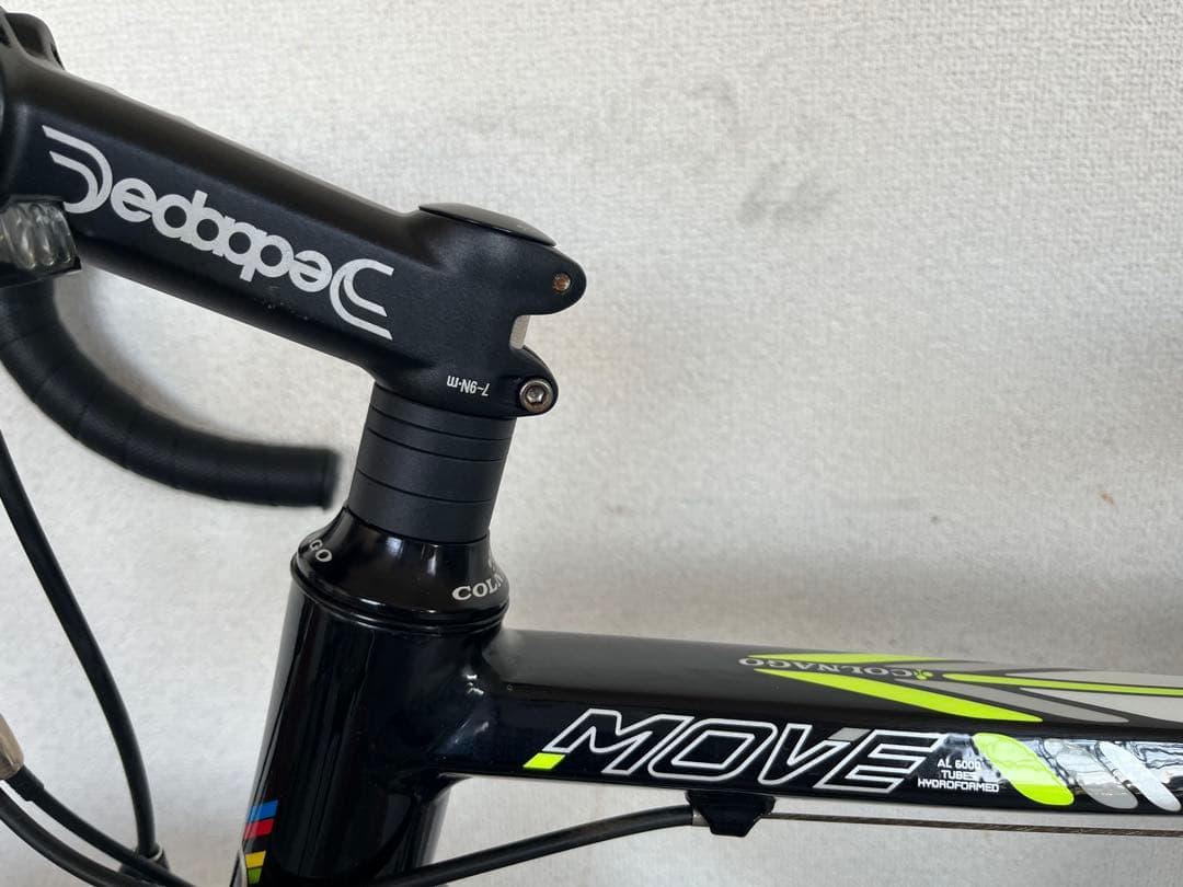 【れい】美品 COLNAGO MOVE 105 2012 ロードバイク