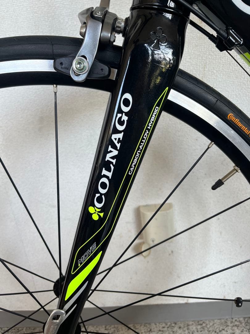 【れい】美品 COLNAGO MOVE 105 2012 ロードバイク
