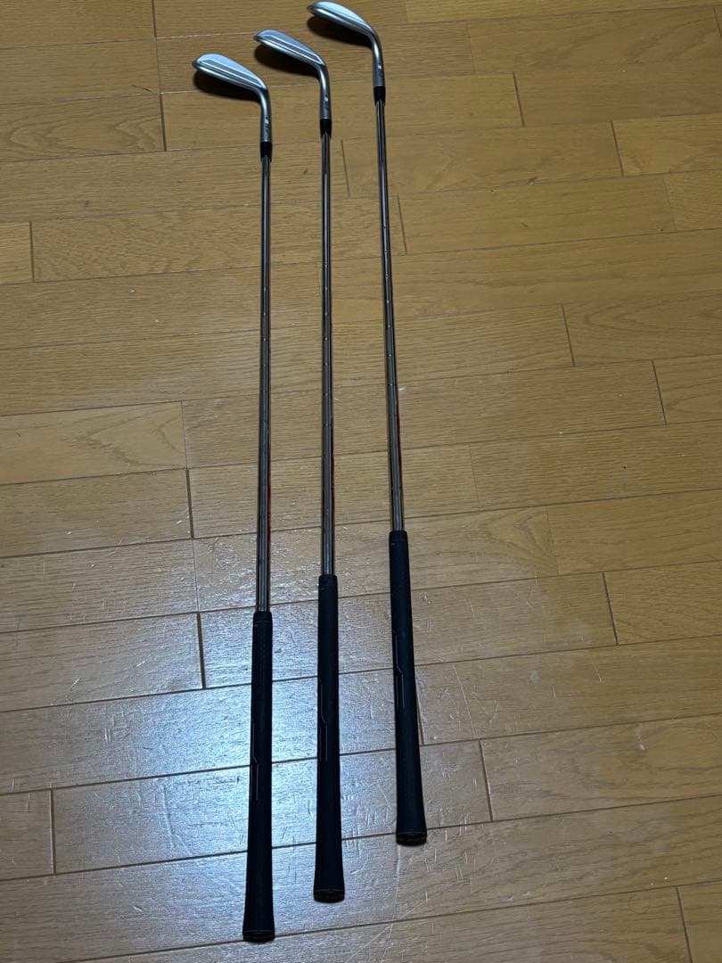 TaylorMade テイラーメイド 50.52.56ウェッジ 3本セット