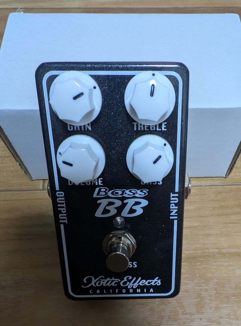ベース Xotic Effects Bass BB V1.5