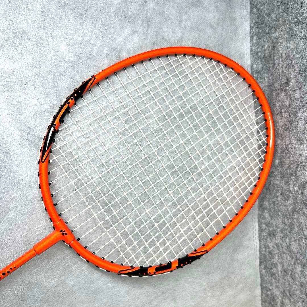 【美品】YONEX B-4000 バトミントン ラケットセット
