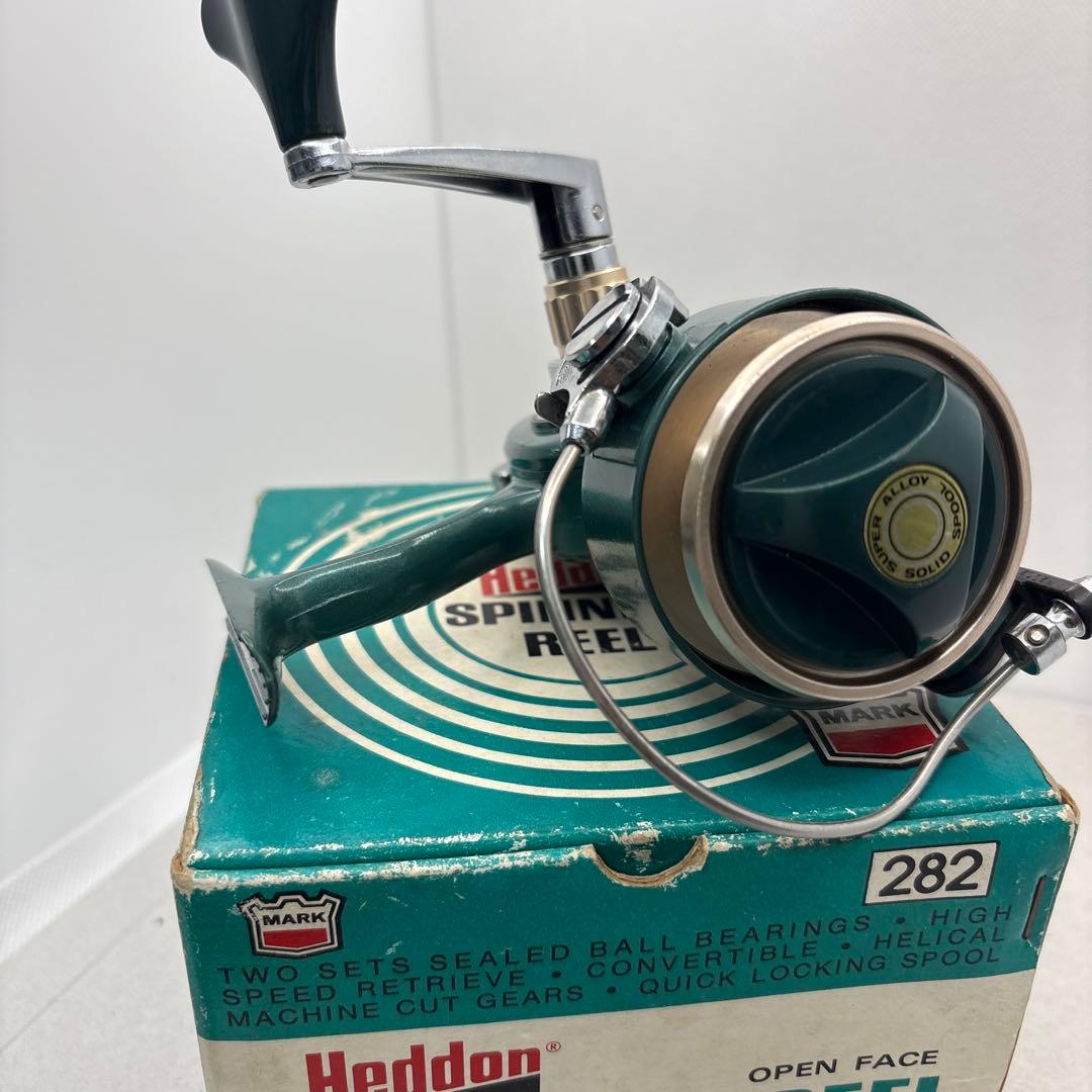 Heddon 282 スピニングリール