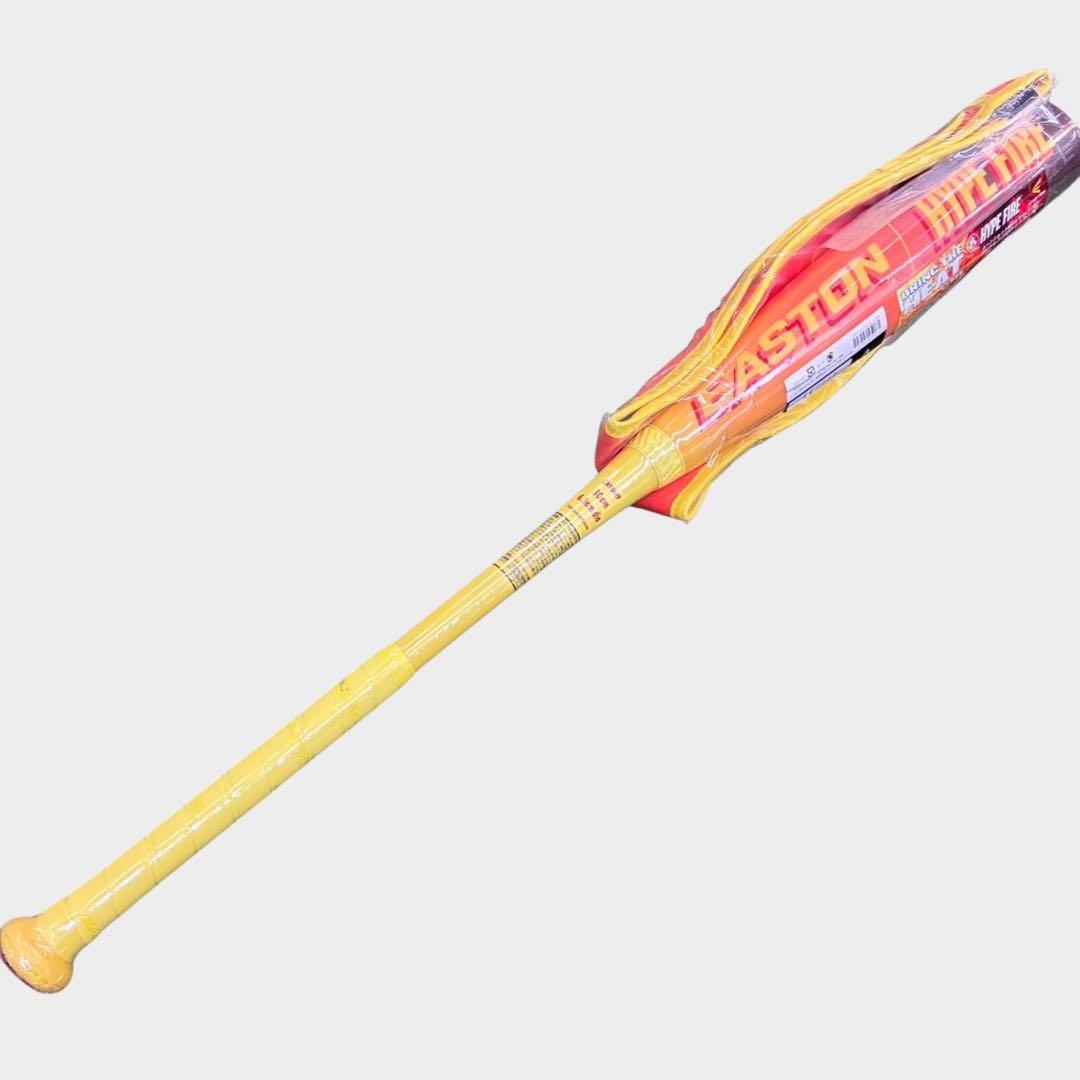 EASTON HYPE FIRE ジュニア軟式バット ENY6HYP新品80cm