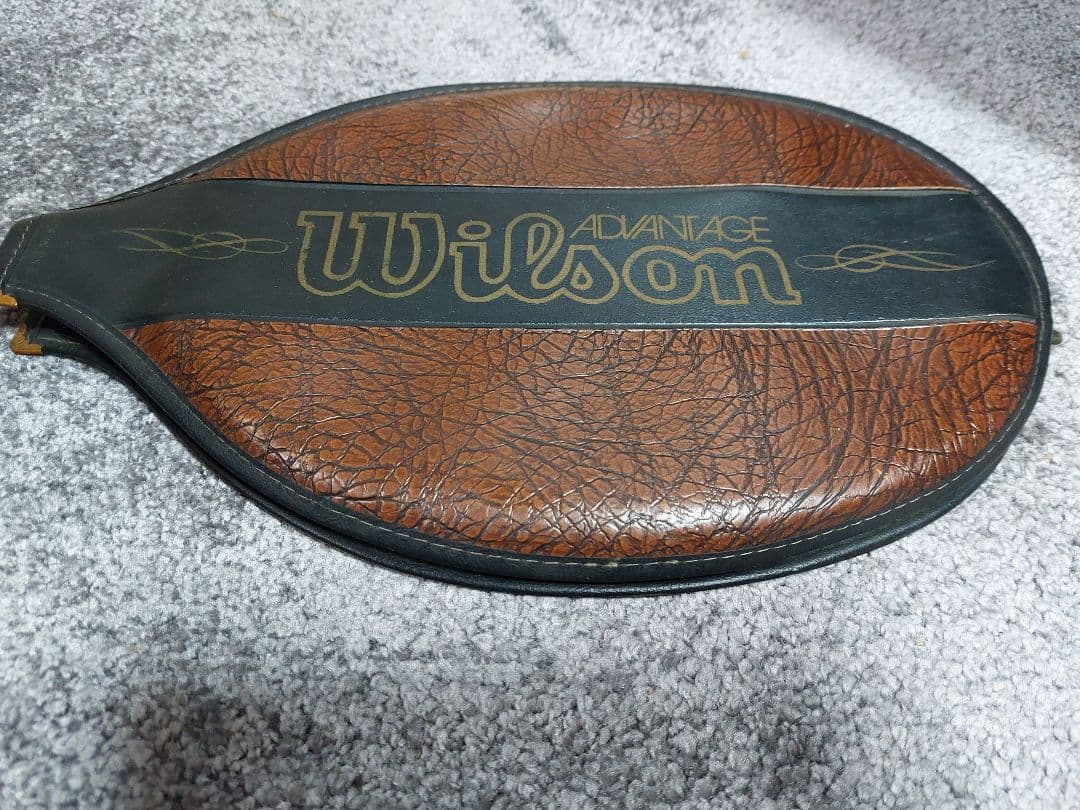 Wilson　アドバンテージ