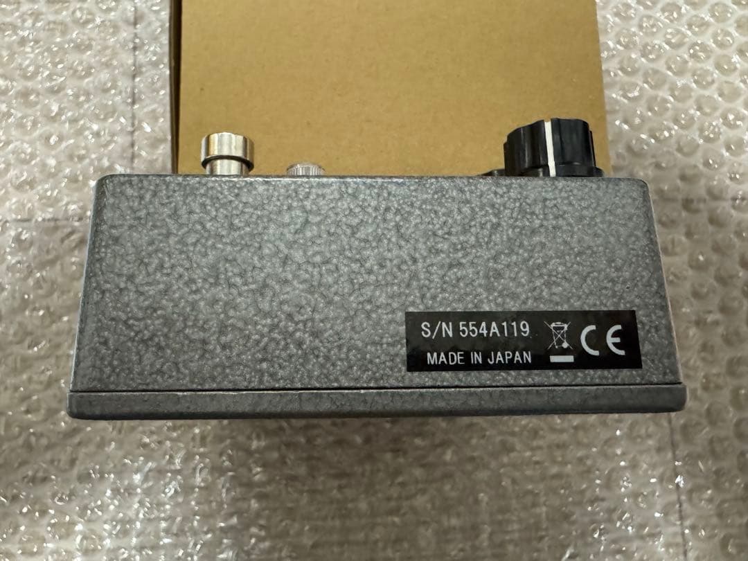 FREE THE TONE OVERDRIVELAND ODL-1A-CS 美品