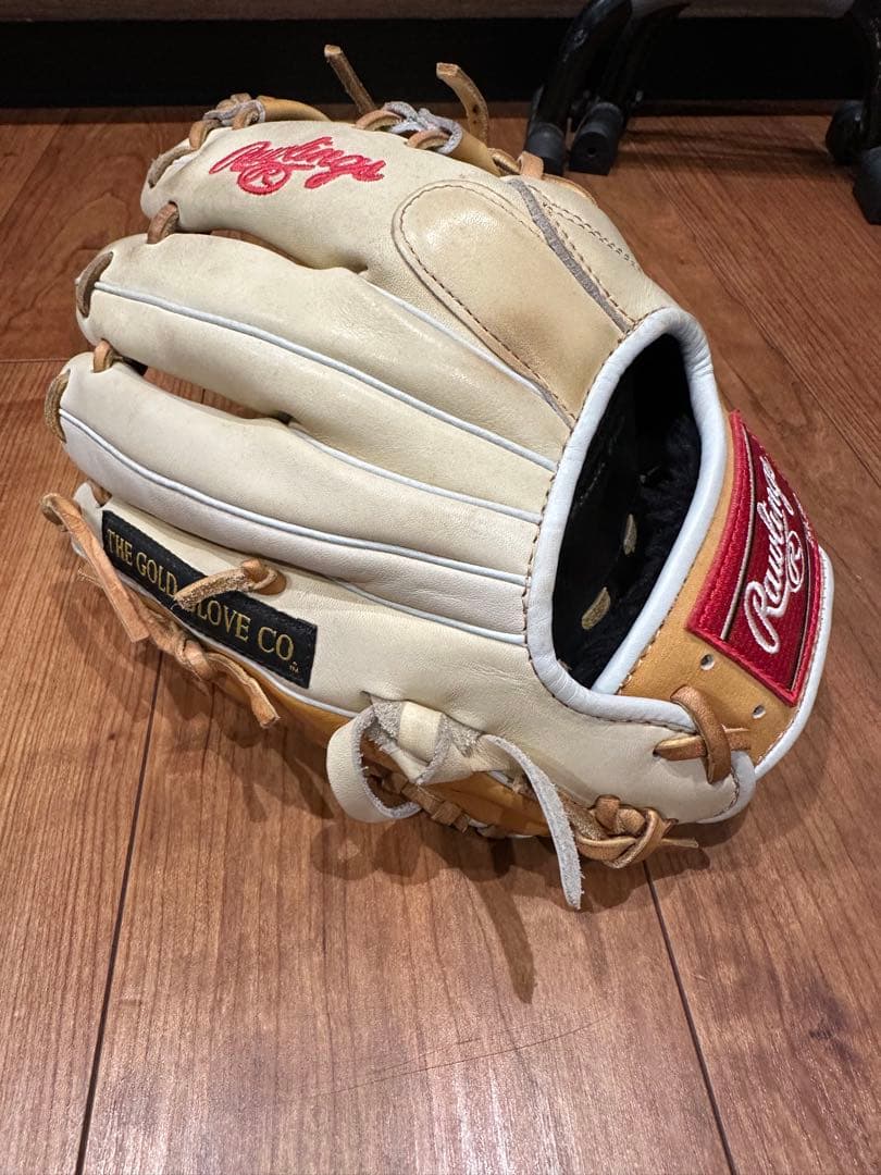 Rawlings 軟式グローブ The Gold Glove Co.