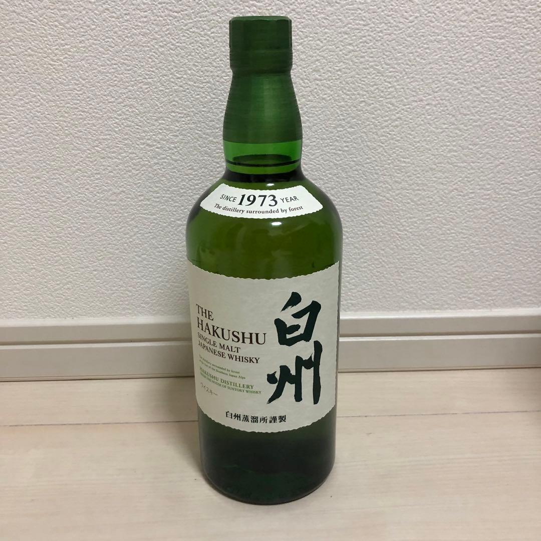 サントリー　白州　1973年 700ml