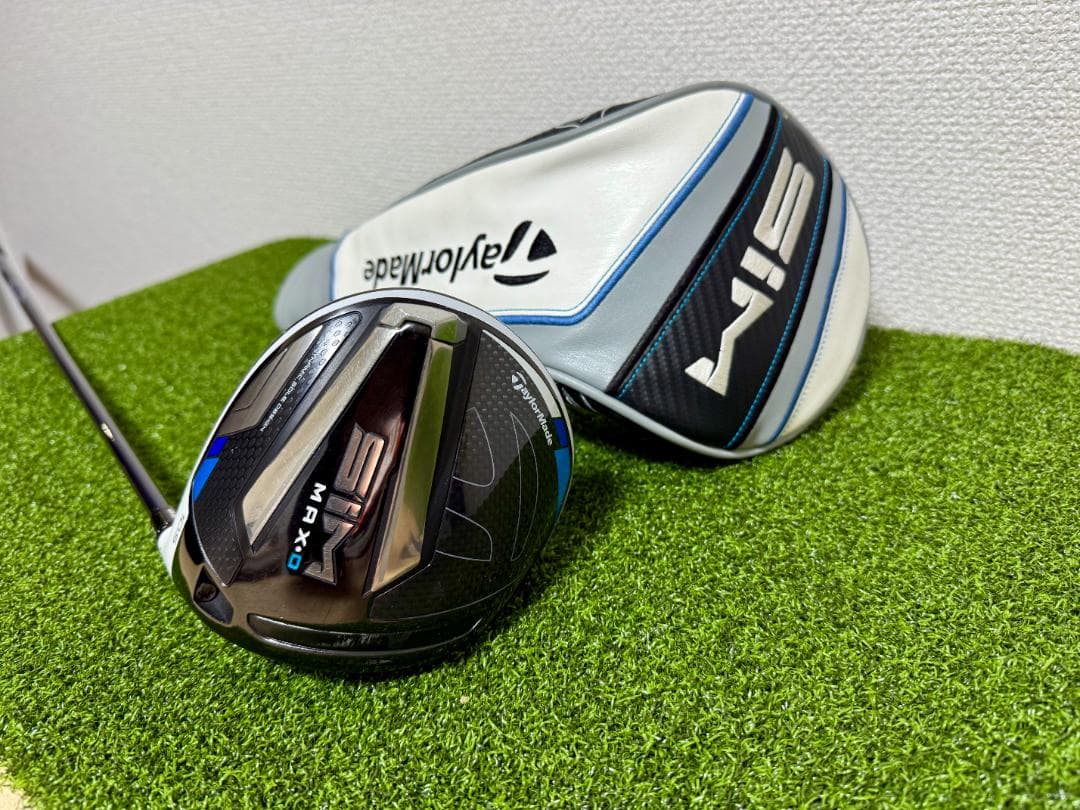 TaylorMade SIM MAX D ドライバー