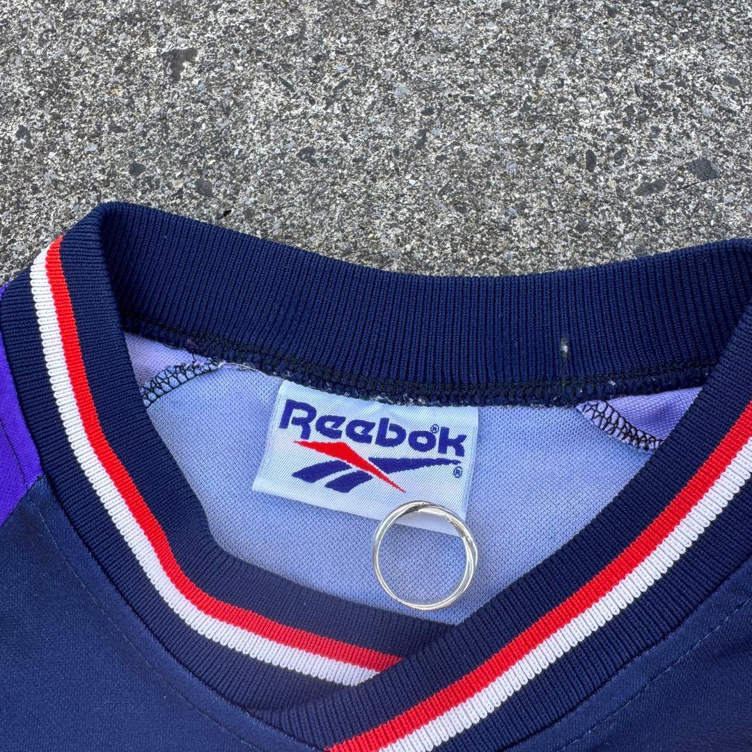 ウェア 1990's Reebok L/S uniform FIORENTINA
