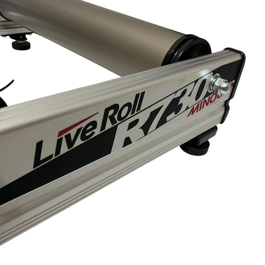MINOURA 3本ローラー　LiveRoll R730 サイクルトレーナー