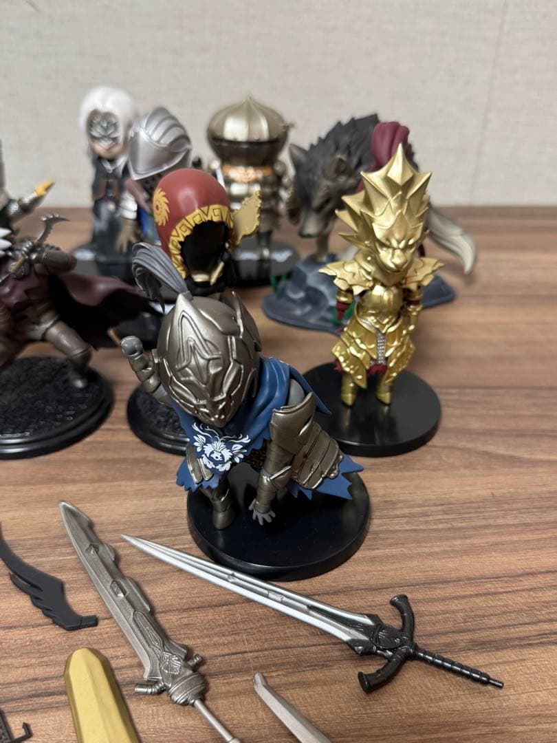 DARK SOULS ダークソウル　ディフォルメ　フィギュア まとめ売り