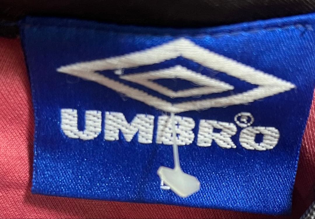 マンチェスター・ユナイテッド Umbro ギグス　ユニフォーム