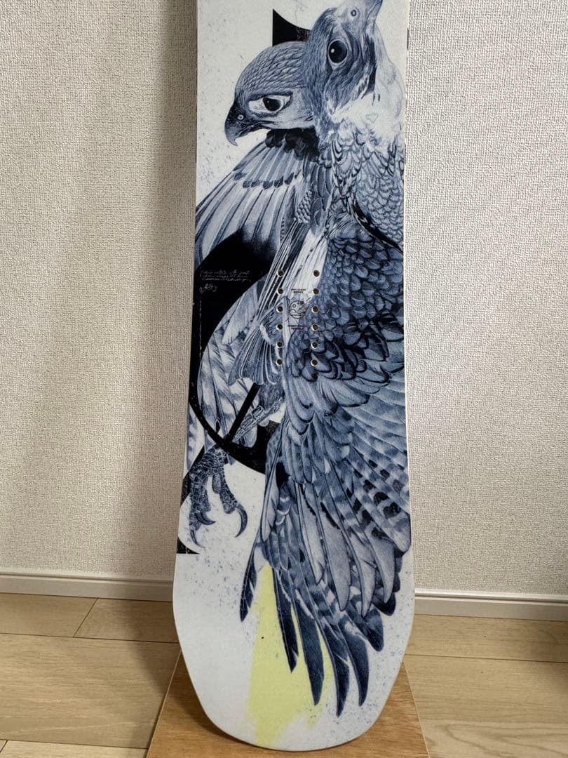 CAPiTA birds of a feather22-23モデル 146cm