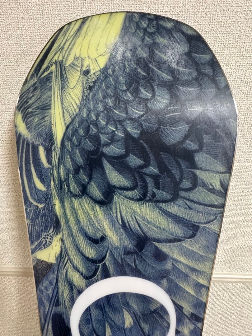 CAPiTA birds of a feather22-23モデル 146cm