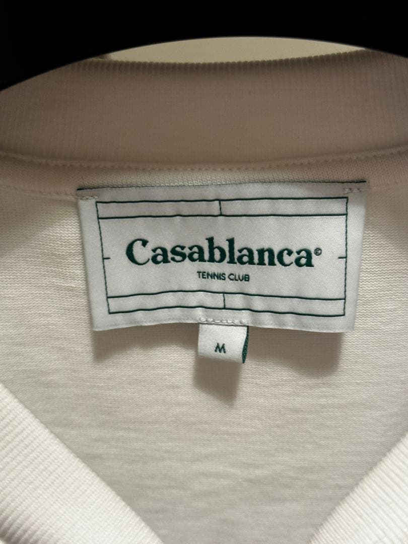 Casablanca Tシャツ