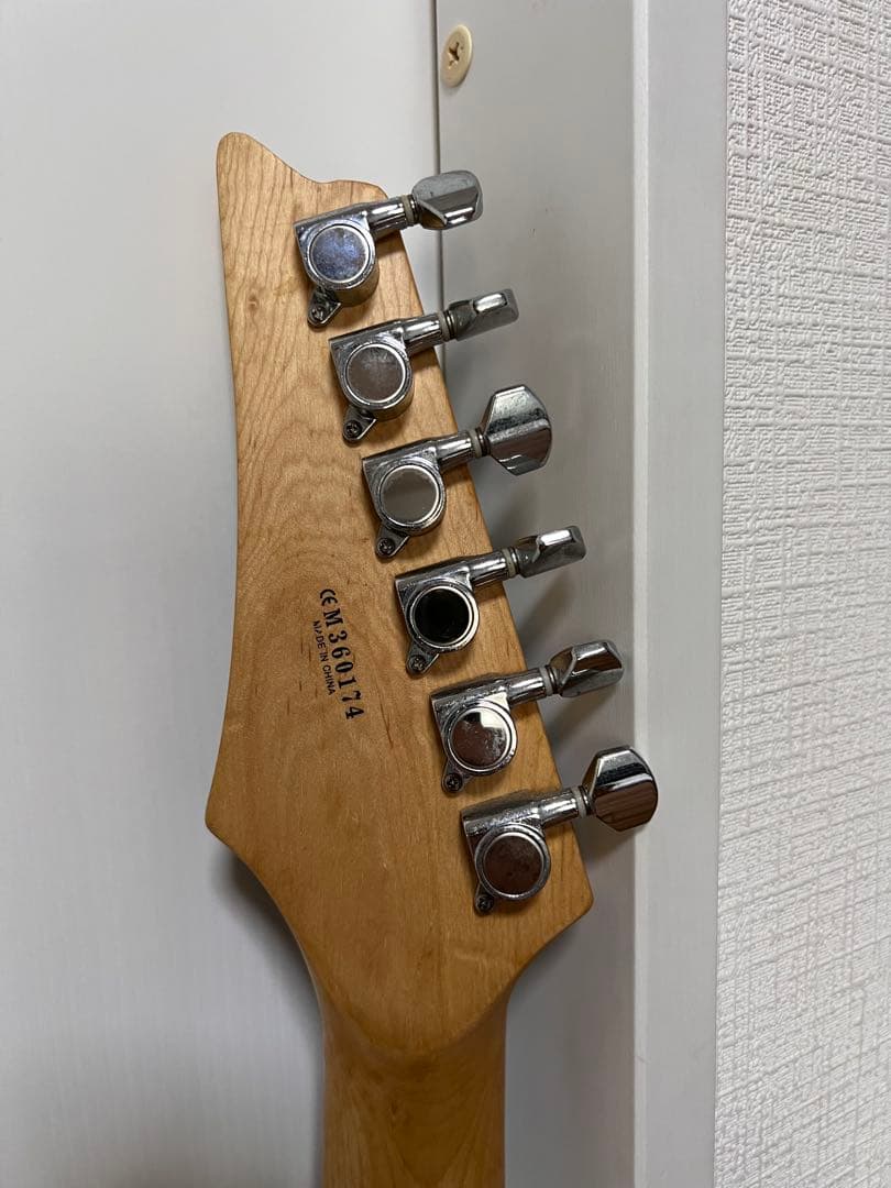 Ibanez GIOシリーズ