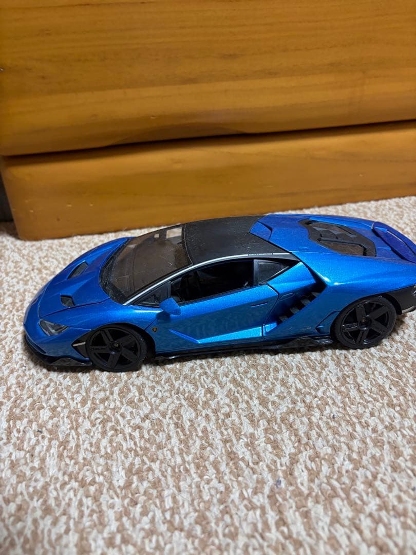 Lamborghini Centenario1/18ダイキャストまとめ買い値引き