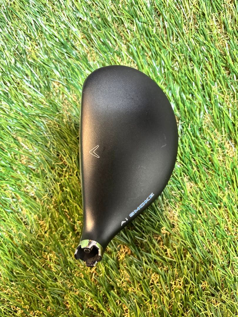 Callaway PARADYM Ai SMOKE ユーティリティ 4U 21°