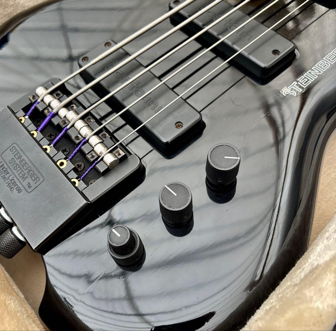 STEINBERGER XQ-25A 1994 スタインバーガー 5弦